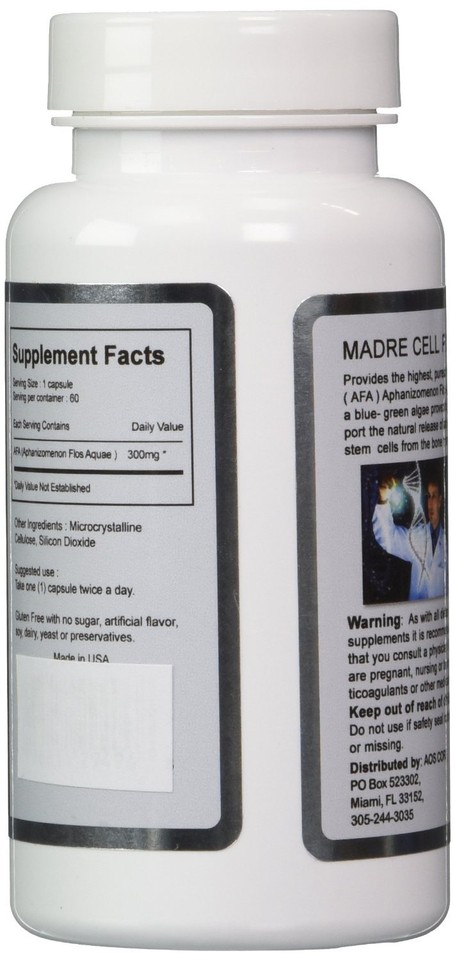 2 Packs MADRE CELL PLUS CELULAS MADRES, biomatrix bioxtron | eBay
