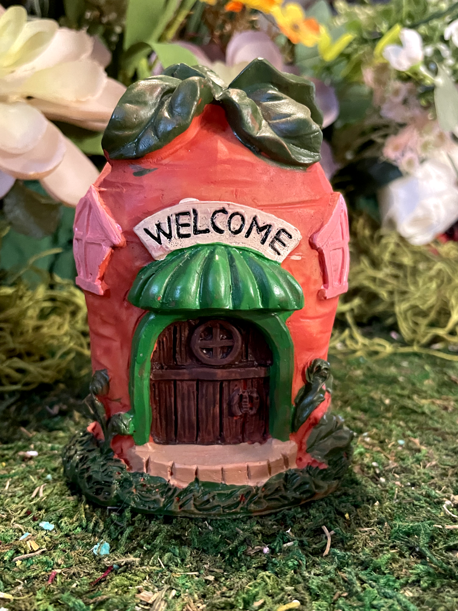 Farm Fairy Garden Fairy Garden Kits Farm Veggies Fruits