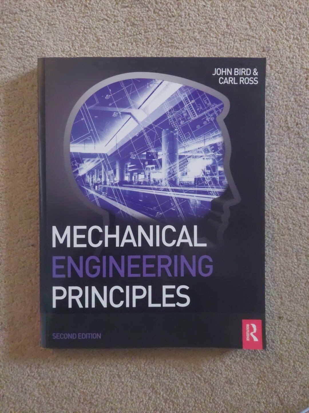 Mechanical Engineering Principles by John Bird, Carl Ross (Paperback ...