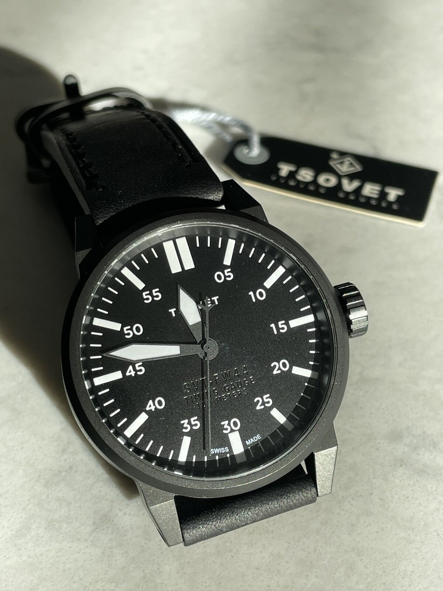 Tsovet Logo Tsovet SVT AT76 Watch Review | ABlogtoWatch