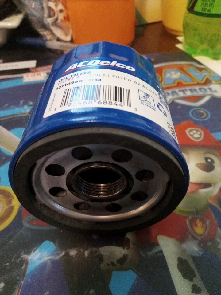 Engine Oil Filter ACDelco PF48 | eBay