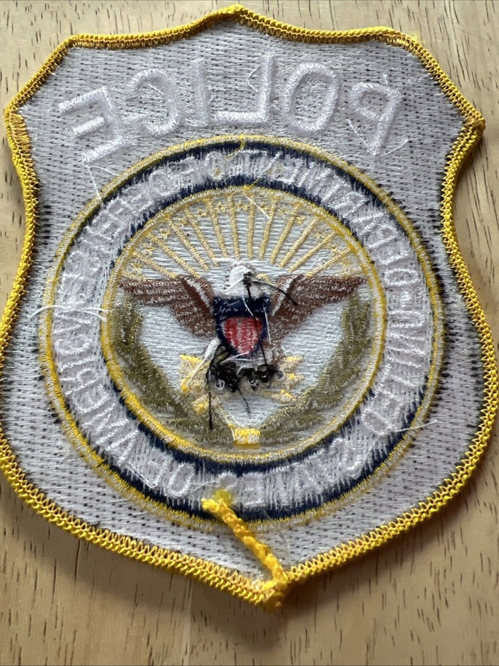 Vintage United States 🇺🇸 Of America Department Of Defense Patch | eBay