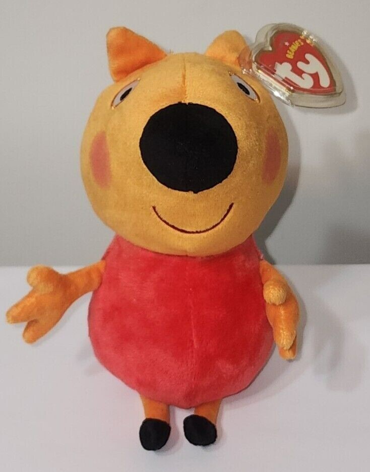 Peppa Pig Freddy Fox