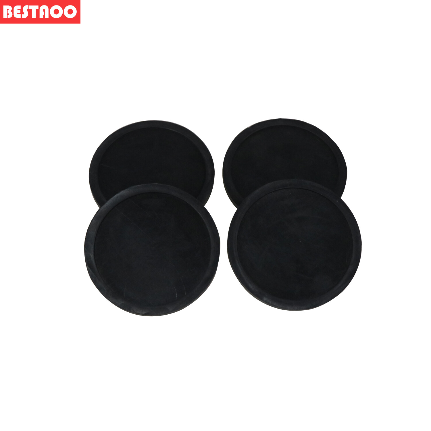 4PCS Frame Tube Hole Plugs Rubber Plug For Chevrolet Silverado 2500/ ...