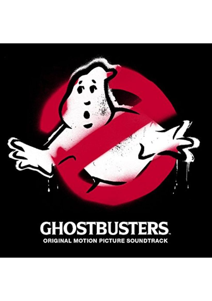 Ghostbusters by Original Soundtrack (CD, 2016) for sale online | eBay UK