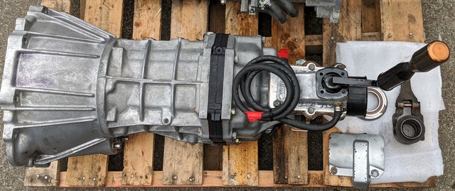 2 JDM Toyota Supra Mk3 5 Speed Manual R154 Transmission 7mgte Bell ...