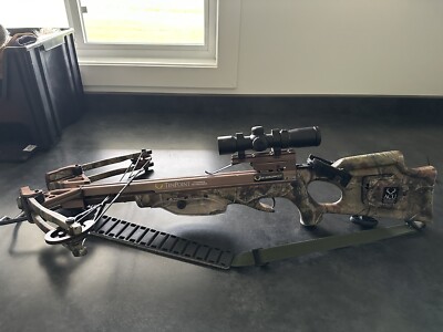 Ten Point Stealth XLT Crossbow | eBay
