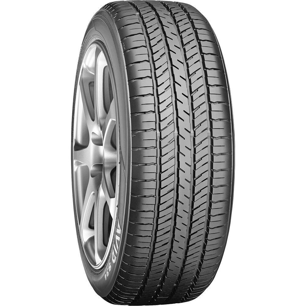 1 Yokohama Avid S34d 205/50/17 Tire No Patch Subaru Impreza AUDI S3 ...
