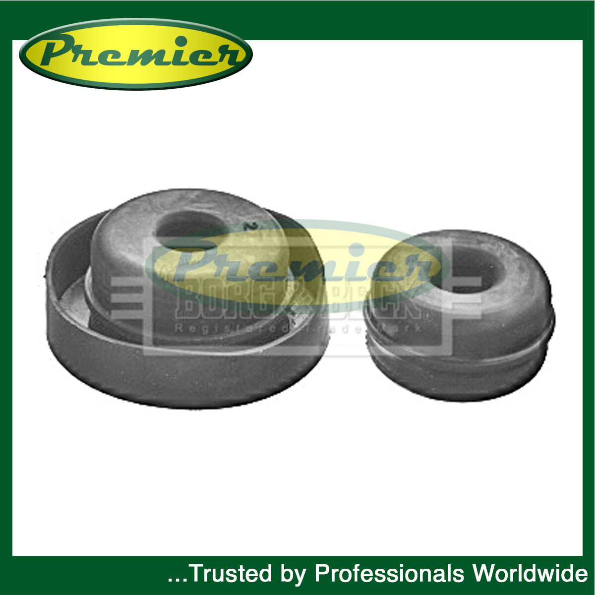 Premier Rear Strut Top Mount Fits Mercedes A-Class B-Class C-Class ...