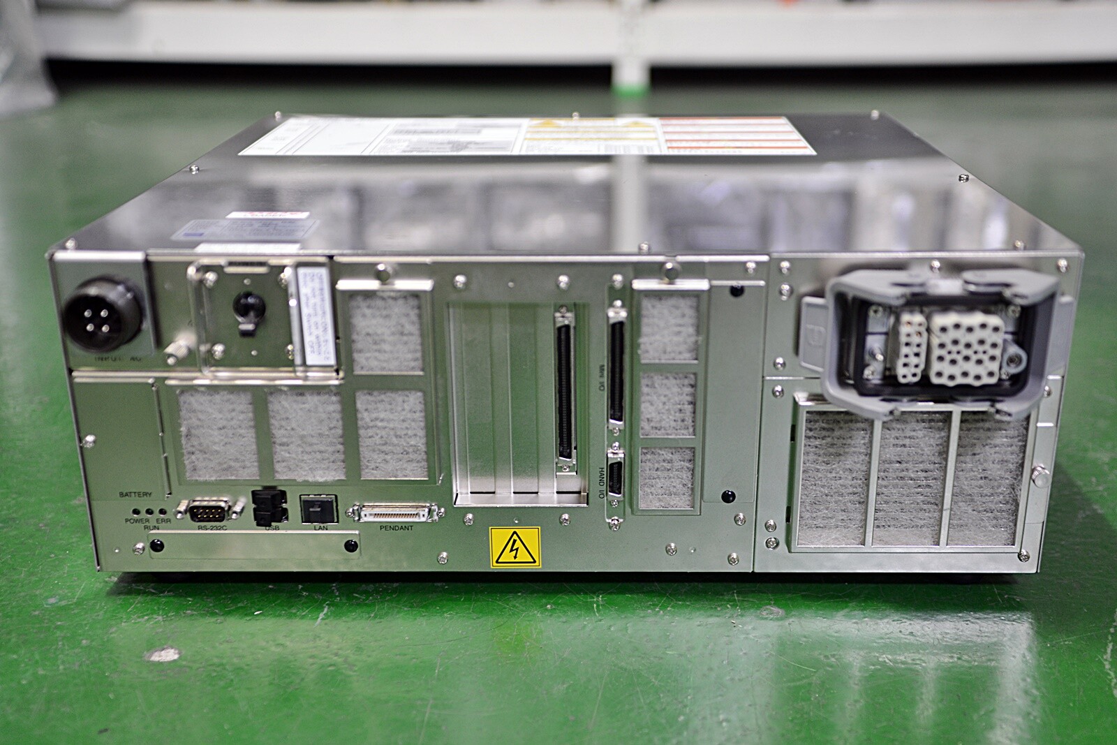 DENSO RC7M-WLBA Robot Controller 410200-1220 / Cable | eBay