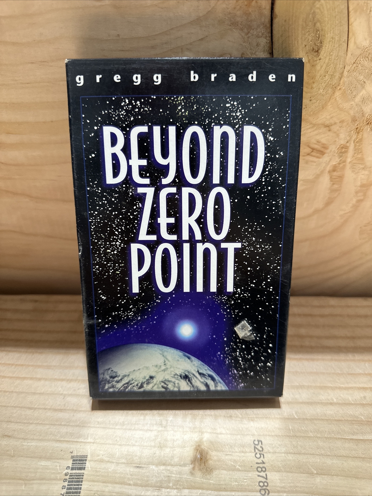 Beyond Zero Point Cassette Audiobook 1999 Gregg Braden 9781564556660| eBay