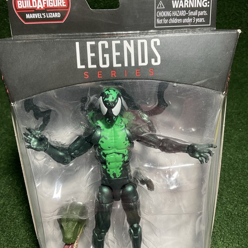 Hasbro Spider-Man Legends 6" Marvel's Lasher Action Figure for sale ...