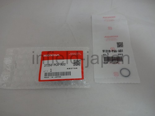 Genuine Honda S2000 VTEC Oil Pressure Switch 37250-PCX-A02 / 91319-PAA ...