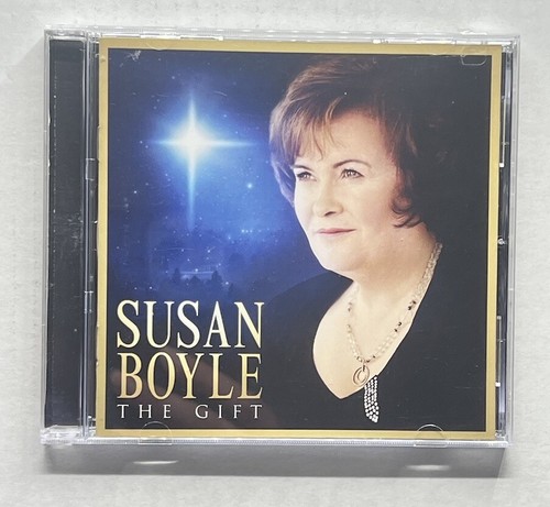 Susan Boyle The Gift Audio CD - Very Good | eBay