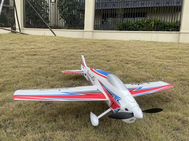 F-803 Rc Plane 1-Meter Wingspan F3a Elf Epo Material Remote Controlled ...