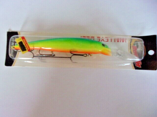 Bandit Walleye Deep Crankbait CUSTOM PAINTED (Select Colors) | eBay
