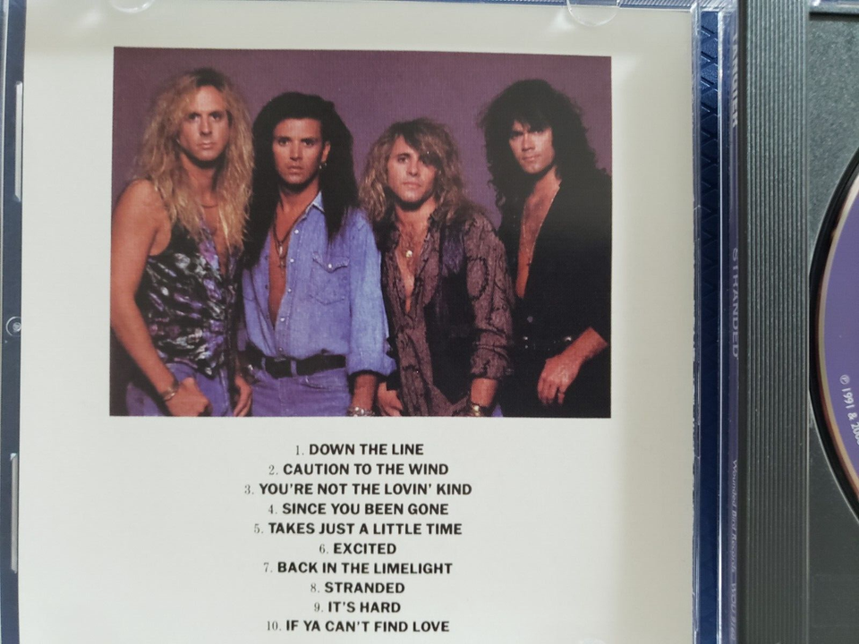 Stranded * by Tangier (CD, Feb-2008, Wounded Bird) 664140916029| eBay