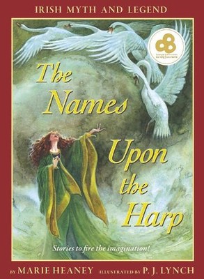 Marie Heaney The Names upon the Harp (Tapa dura) | eBay