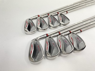Yonex VMX Iron Set 4-SW Senior Flex Graphite /Right Handed /Good Grips ...