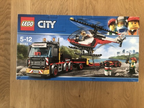 LEGO CITY: Heavy Cargo Transport (60183) 673419279833 | eBay Australia
