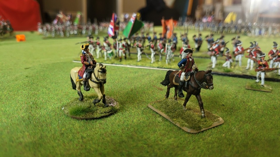 28mm Metal Fife And Drum Miniatures American Revolution AWI British ...
