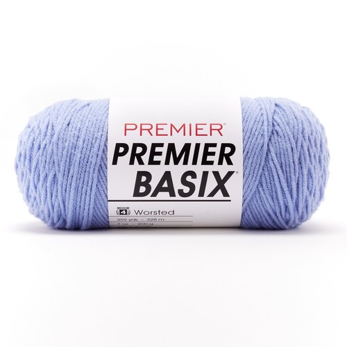 Premier Basix Yarn-Powder Blue - 1115-1G944 840166837849| eBay