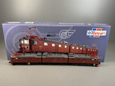 H0 ROCO DIGITAL Lokomotive SJ LKAB AC sound 69757 OVP / 4 V 638 | eBay UK