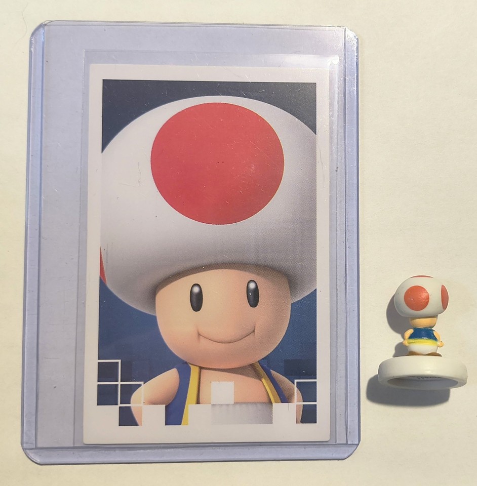 Monopoly Gamer Collector's Edition Toad special / extra character | eBay