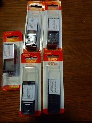 Electrical Panels & Boards - Filler Plate