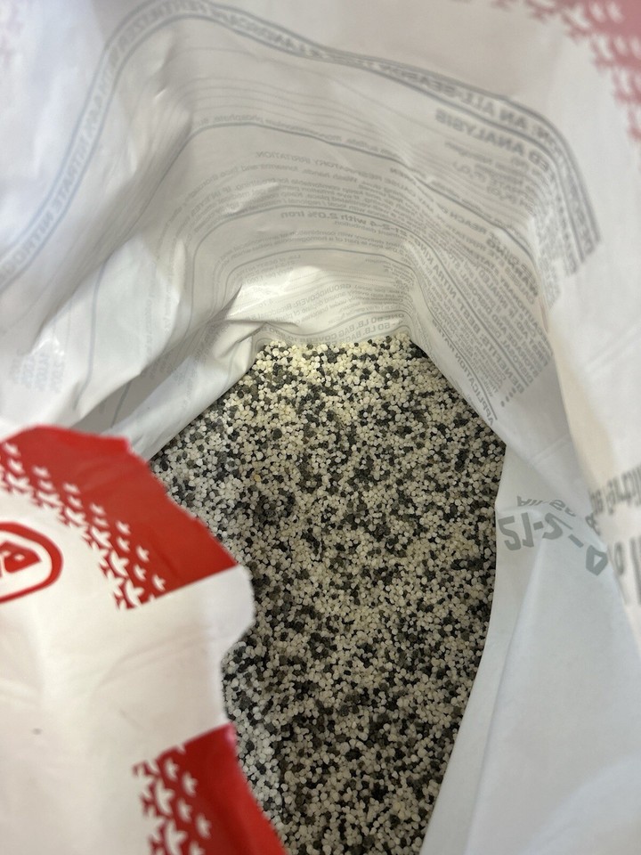 NITRA KING 21-2-4 With 2.0 % Iron ALL SEASON LAWN FERTILIZER 25 Lbs | eBay