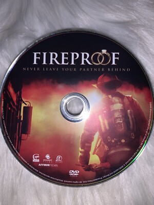 Fireproof (DVD, 2008) DISC ONLY VA3 43396274983| eBay