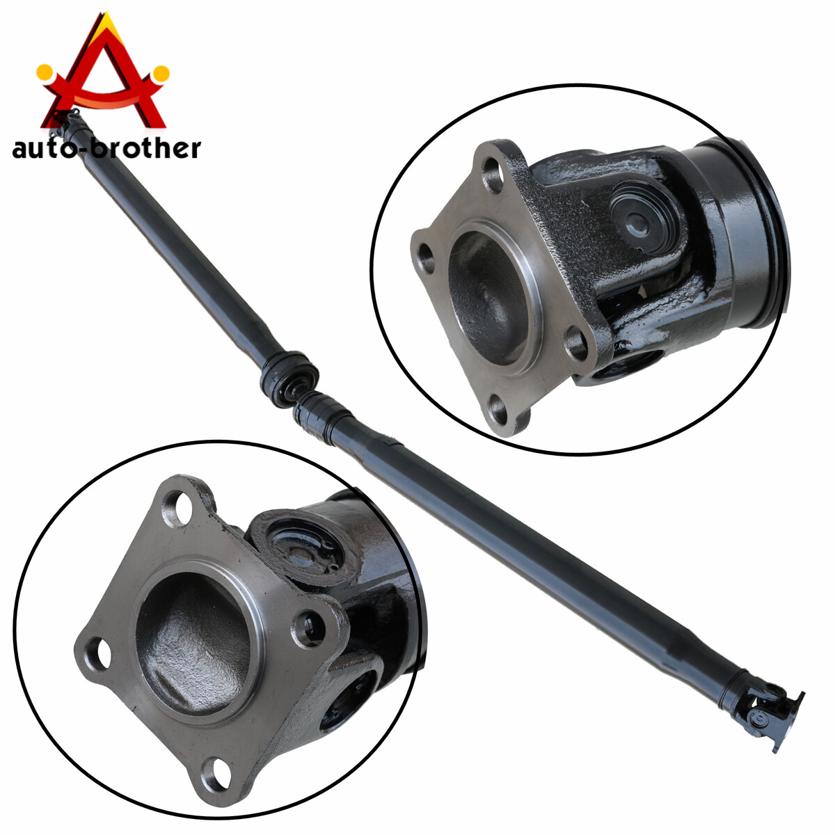 New Rear Driveshaft 37000-CB000 Fit For Nissan Murano 2002-2007 AWD 37000-CB00A | eBay