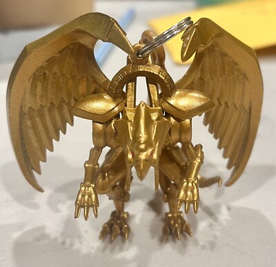 *MINT CONDITION* Yu-Gi-Oh! The Winged Dragon of Ra Hanger Backpack ...