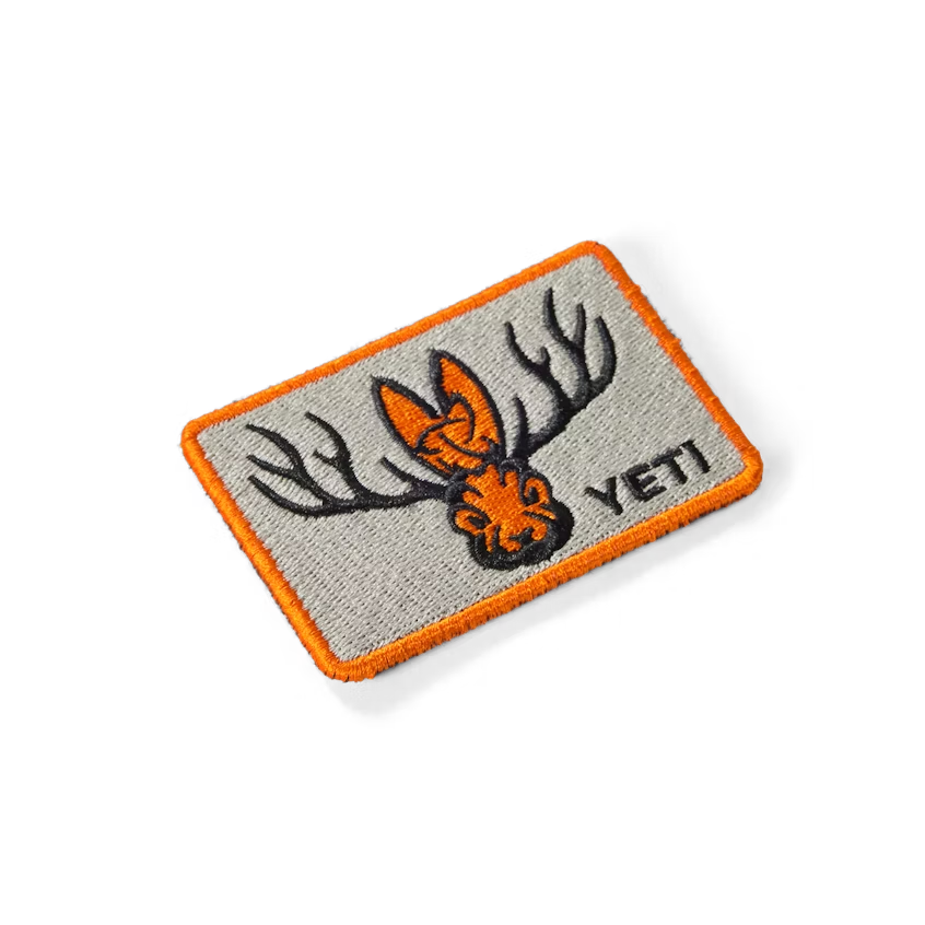 YETI x Mystery Ranch Bozeman Jackalope Patch - NEW | eBay