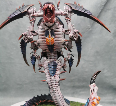 Trygon Tyranids Warriors GW Warhammer 40k Miniatures Presale Painted ...