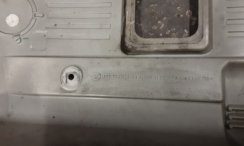 BMW 1 3 5 series n52 engine cover E87 E60 E90 E91 E92 E61 3.0L | eBay