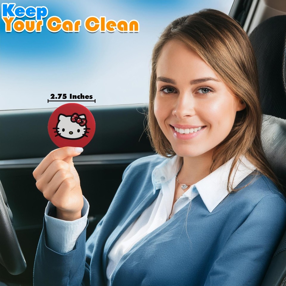 Hello Kitty Car Coaster | Hello Kitty Coasters | Hello Kitty Car ...