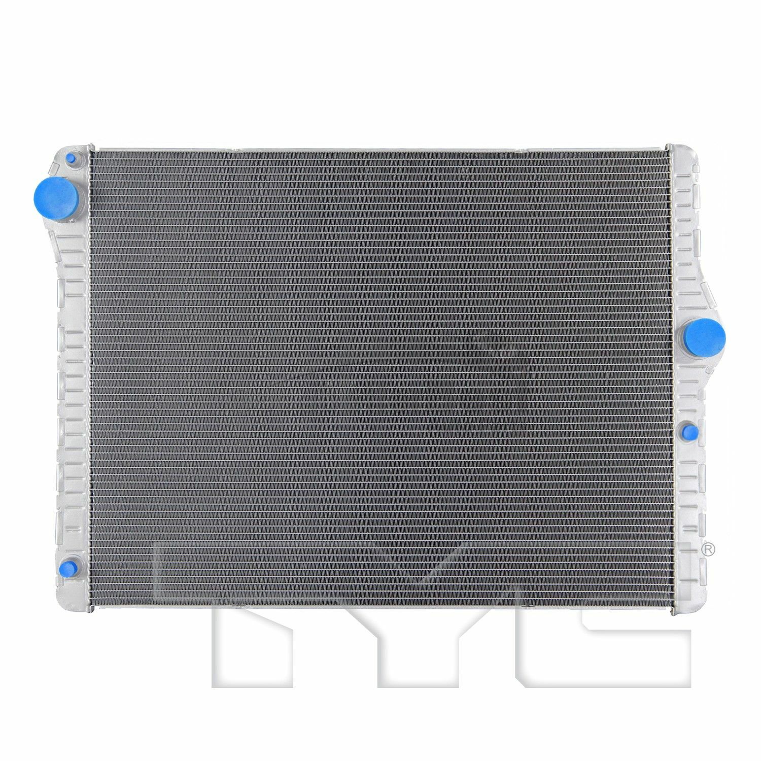 One New TYC Radiator 13711 17118669004 for BMW | eBay