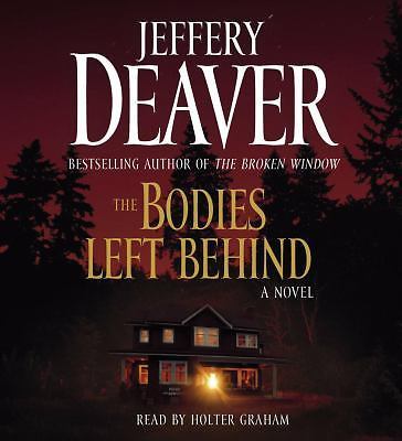 The Bodies Left Behind by Jeffery Deaver (2008, CD, Abridged ...
