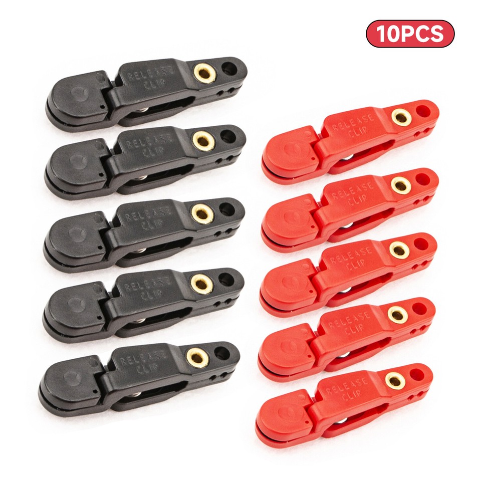 Offshore Fishing Adjustable Planer Board/Release Clips Trolling Line ...