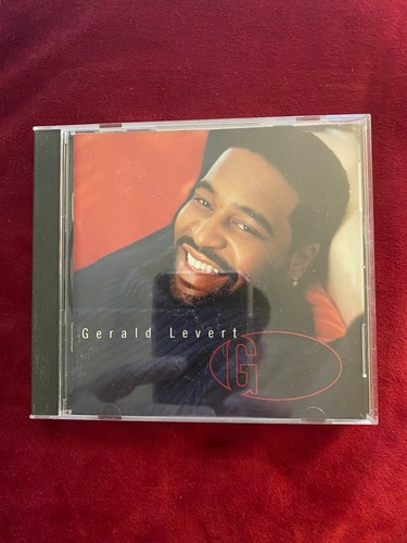 Gerald Levert *G *CD *VG+/NM *2000 *Atlantic *62417-2 *POP *R&B *SOUL ...