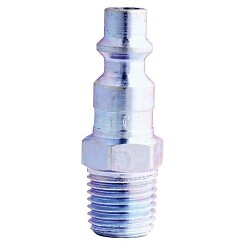 MILTON 727 1/4" NPT Male M-Style Plug | eBay
