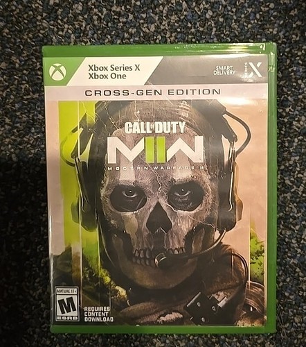 Call of Duty: Modern Warfare II MW2 - Xbox Series X / Xbox One (240094 ...