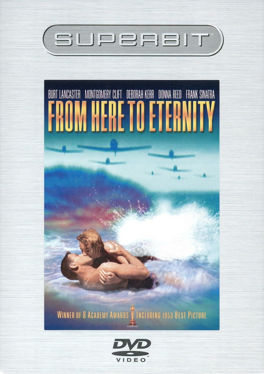 From Here to Eternity [Superbit] (DVD, 1953) for sale online | eBay