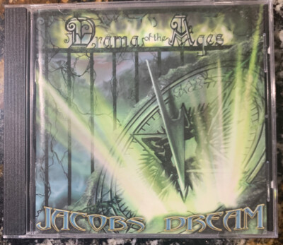 Jacobs Dream Drama Of The Ages Cd 2005 Metal Blade | eBay