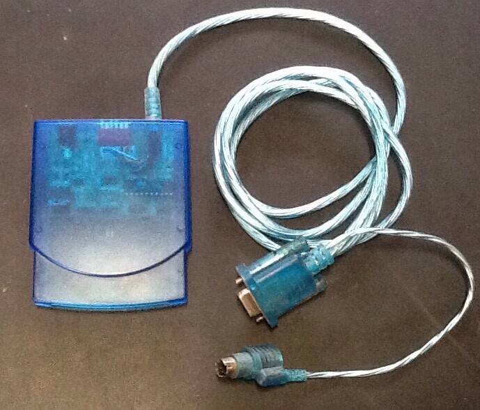 Serial Port Chip Card Reader / Programer With Dip Switches ,CR-1 | eBay