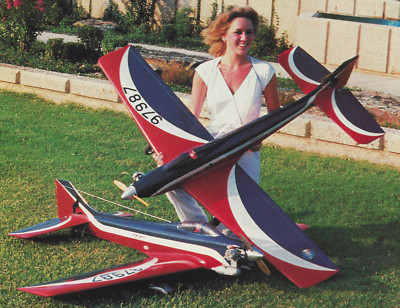 Mongoose II Sport and Pattern Plane Plans, Templates and Instructions ...