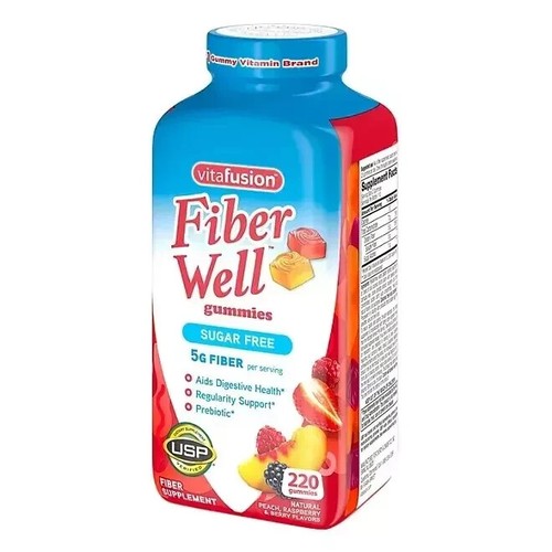 Vitafusion Fiber Well Gummies (220 ct.) sugar free | eBay