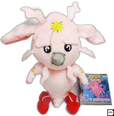 Tusk Plush Ichibankuji JoJo's Bizarre Adventure Part7 Steel Ball Run | eBay