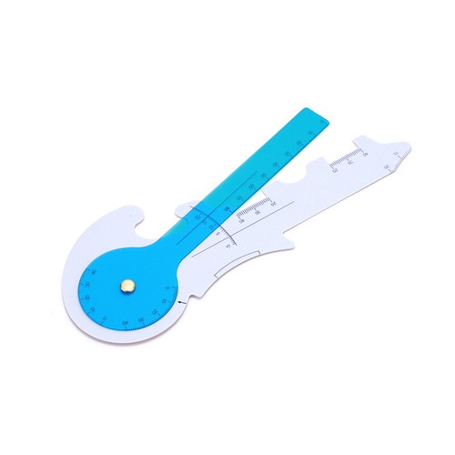 Pupil Distance Measuring Tool Pupillary Measurement Soft Ruler | eBay